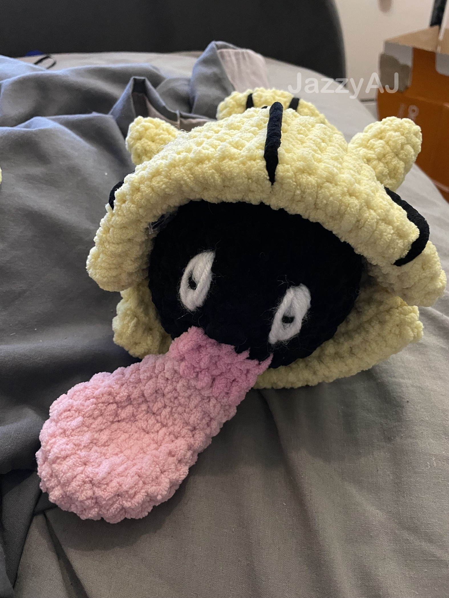 shiny shellder plush