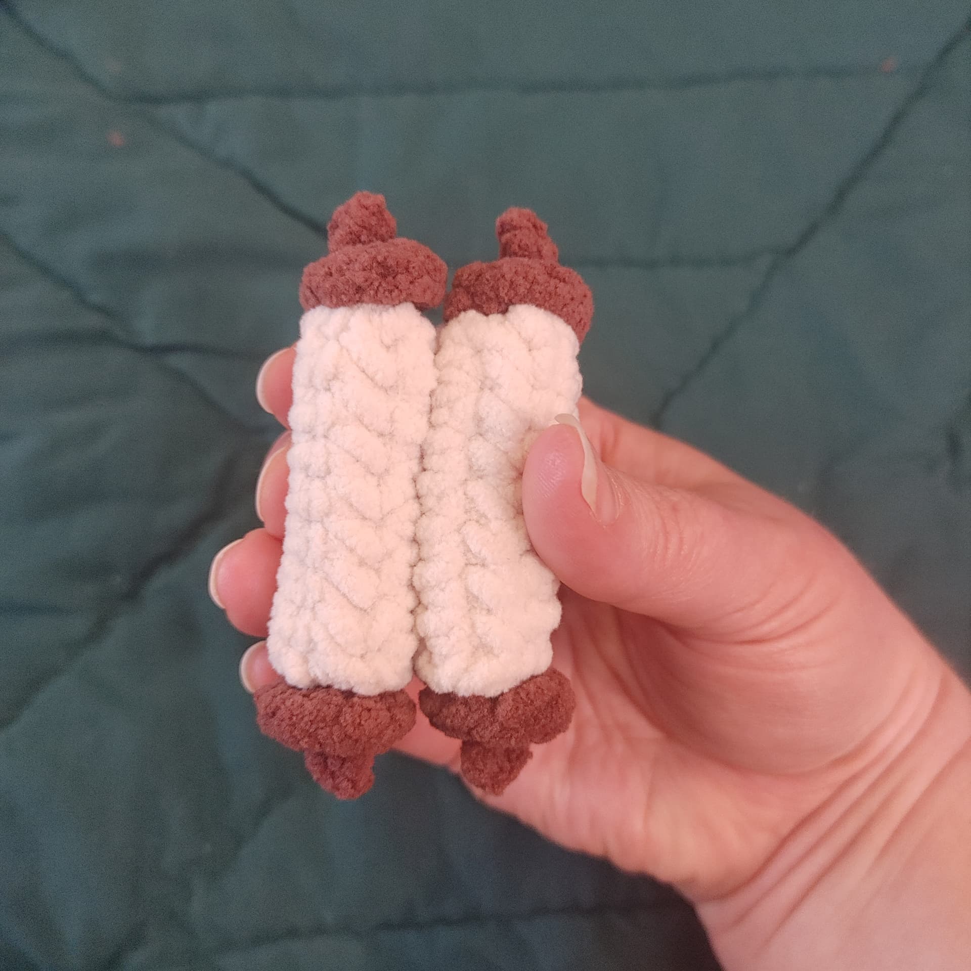 [Closed] Tester call for Crochet: Small Scroll - Testing zone - Ribblr ...